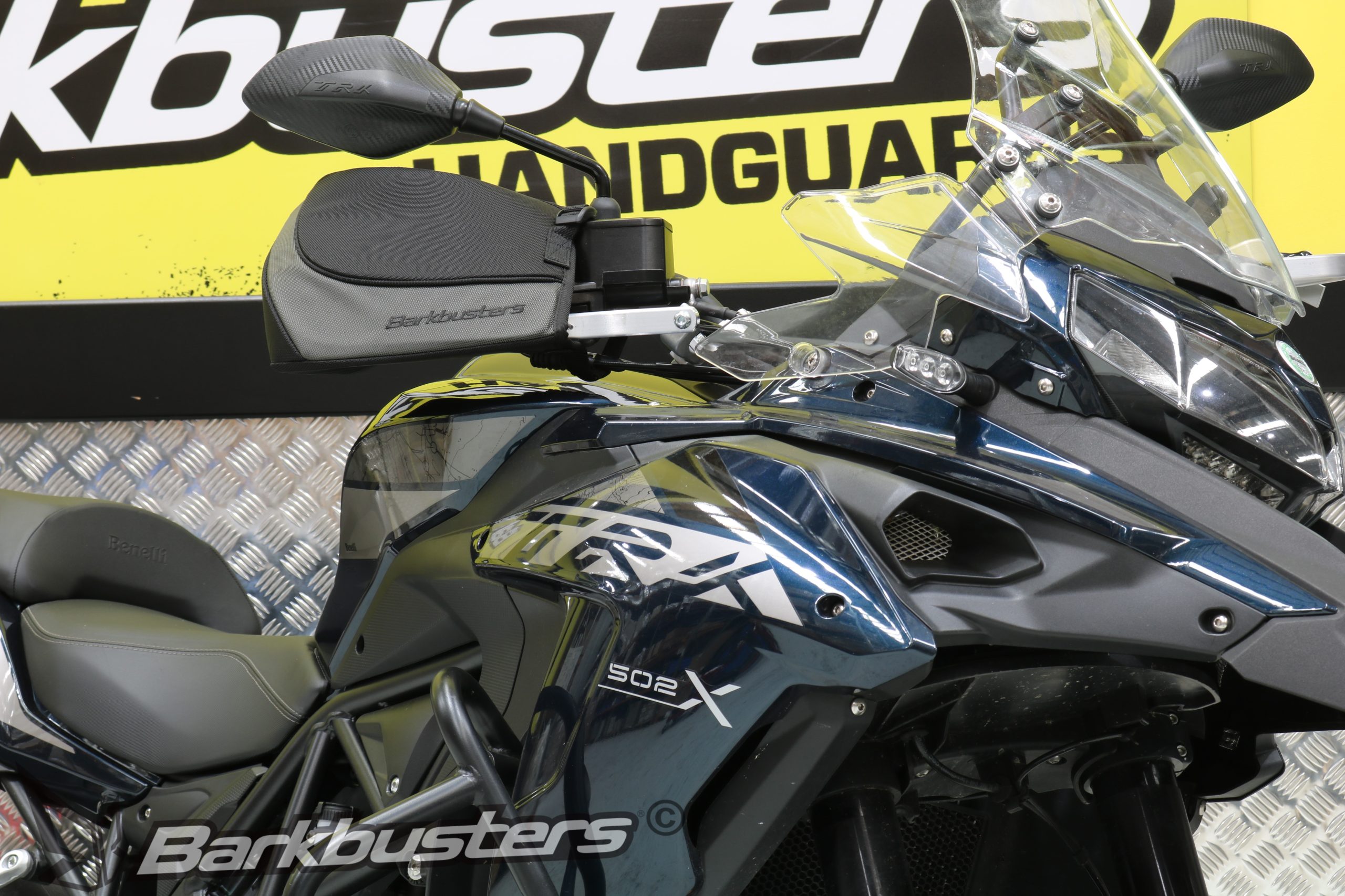 Barkbusters handguards(バークバスターズ ハンドガード) | 製品詳細