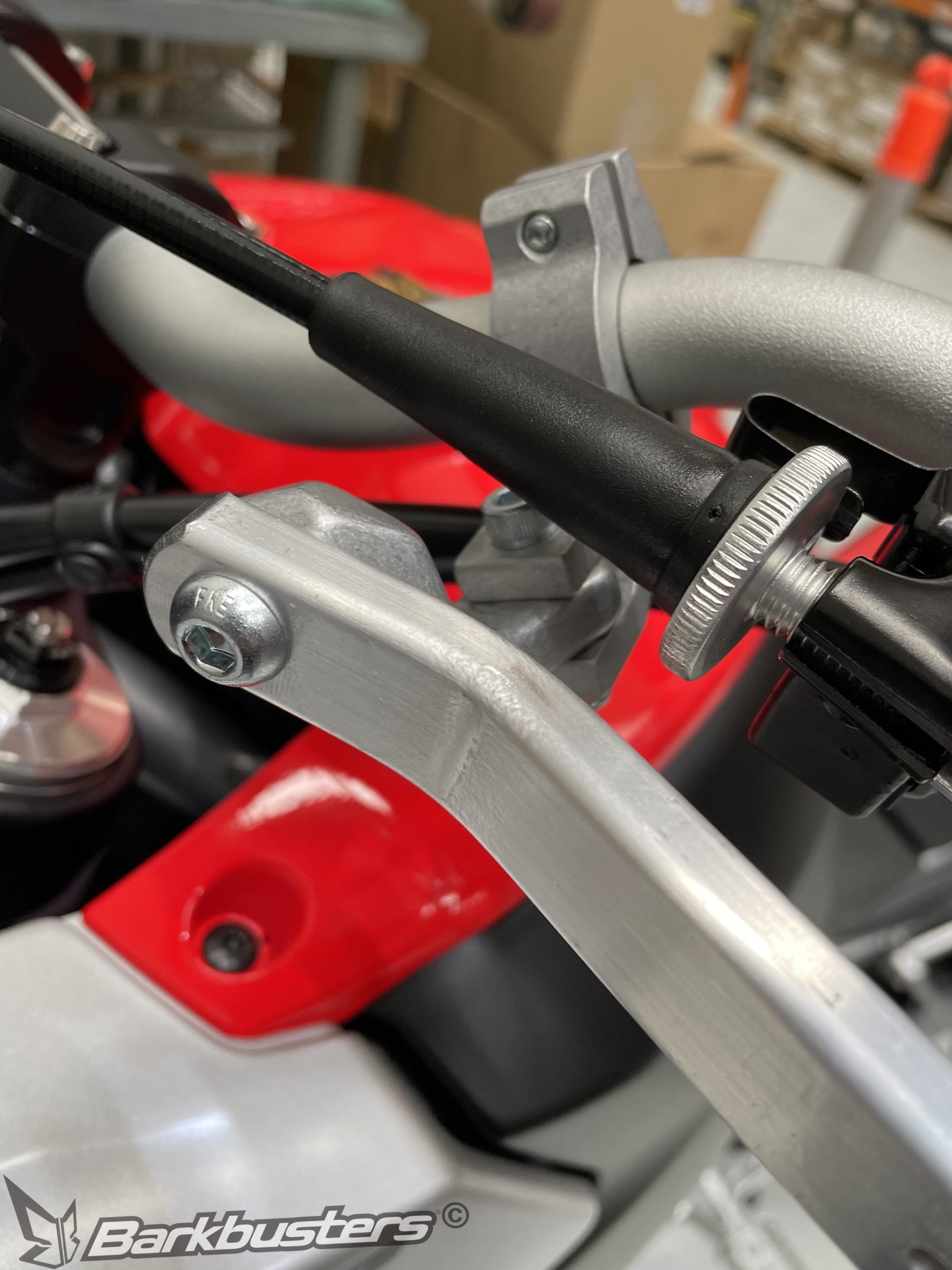 Barkbusters handguards(バークバスターズ ハンドガード) | 製品詳細