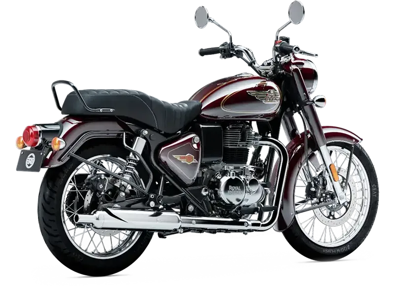 Royal Enfield Tokyo Setagaya | BULLET 350