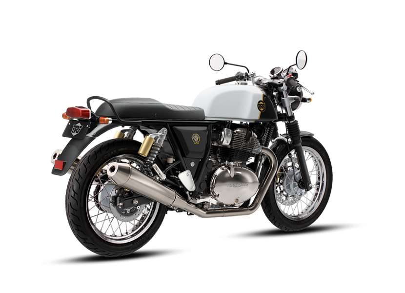 Royal Enfield Tokyo Setagaya | COTINENTAL GT 650