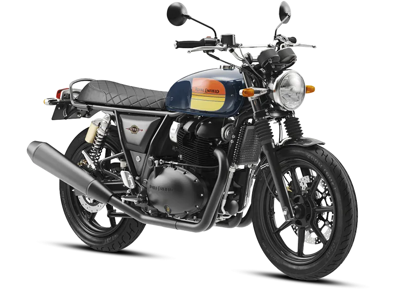 Royal Enfield Tokyo Setagaya | INT 650