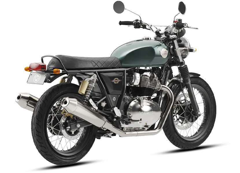 Royal Enfield Tokyo Setagaya | INT 650