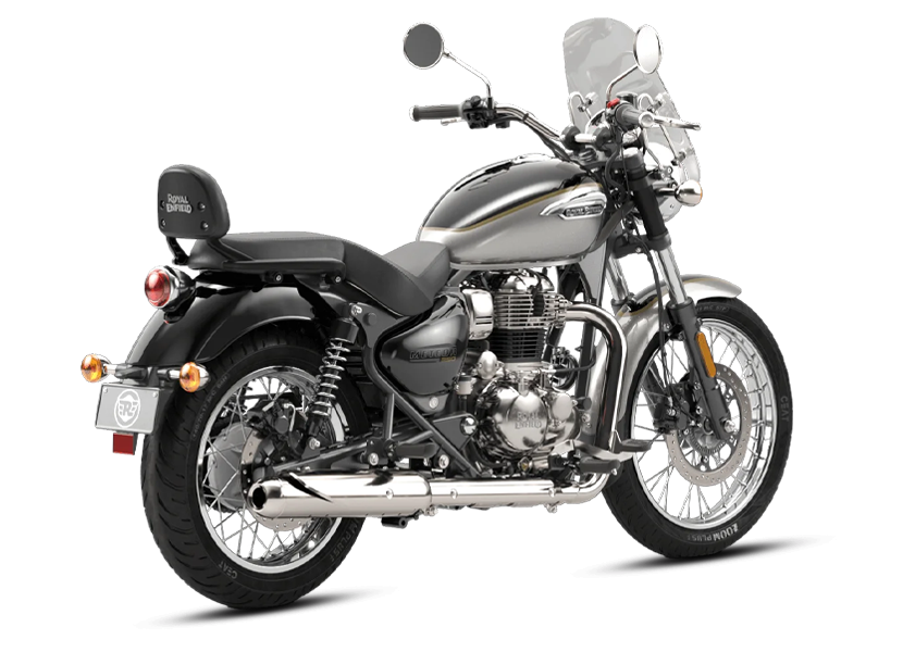 Royal Enfield Tokyo Setagaya | METEOR 350