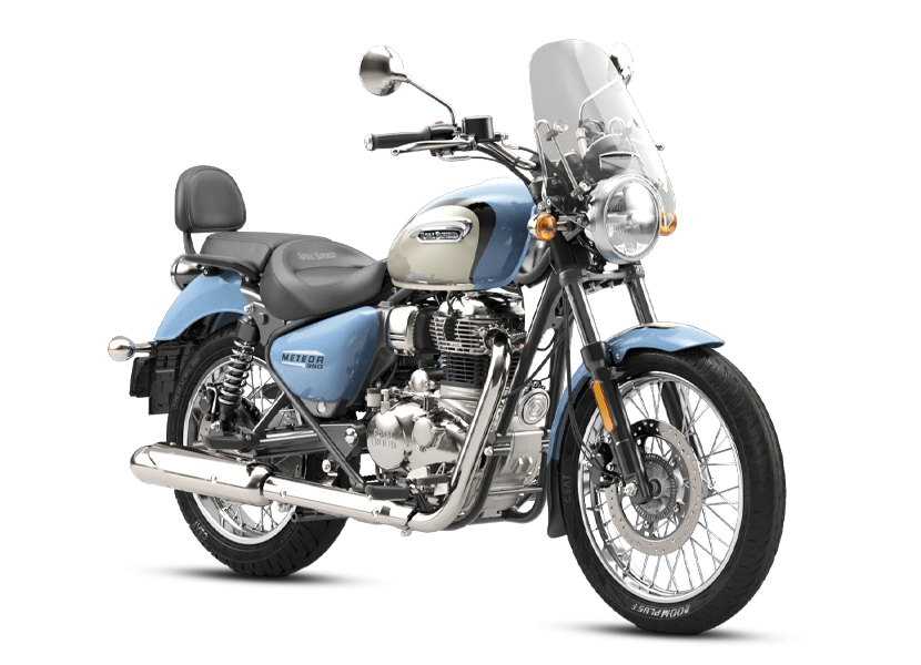 Royal Enfield Tokyo Setagaya | METEOR 350