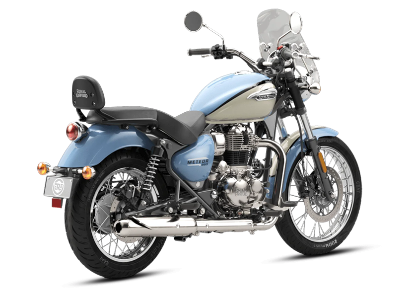 Royal Enfield Tokyo Setagaya | METEOR 350