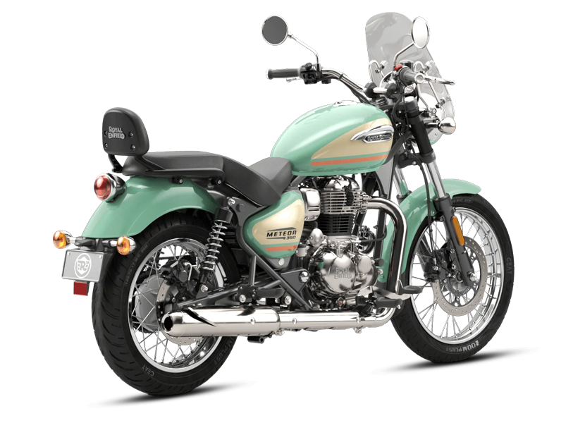 Royal Enfield Tokyo Setagaya | METEOR 350
