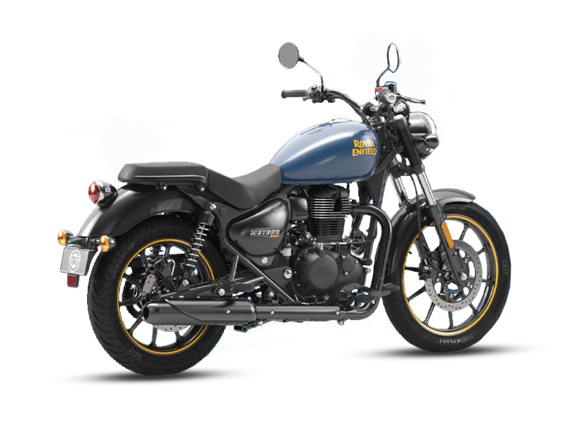 Royal Enfield Tokyo Setagaya | METEOR 350