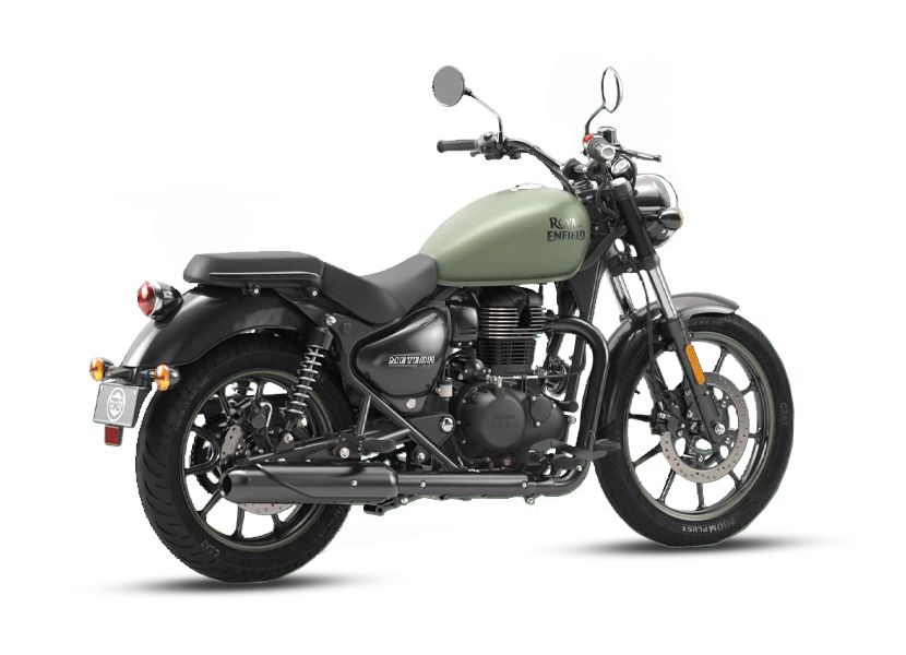 Royal Enfield Tokyo Setagaya | METEOR 350