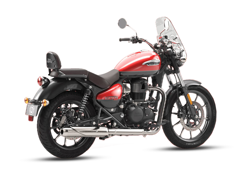 Royal Enfield Tokyo Setagaya | METEOR 350