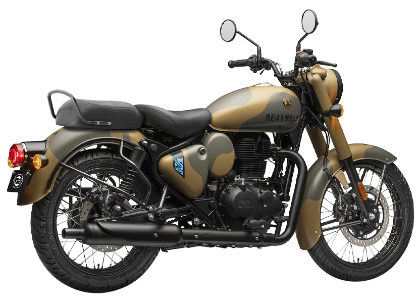 Royal Enfield Tokyo Setagaya | NEW CLASSIC 350